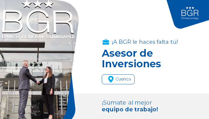 ¡Oportunidades de Empleo en BGR